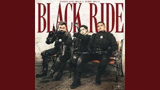 Black Ride Lyrics — Dhanda Nyoliwala